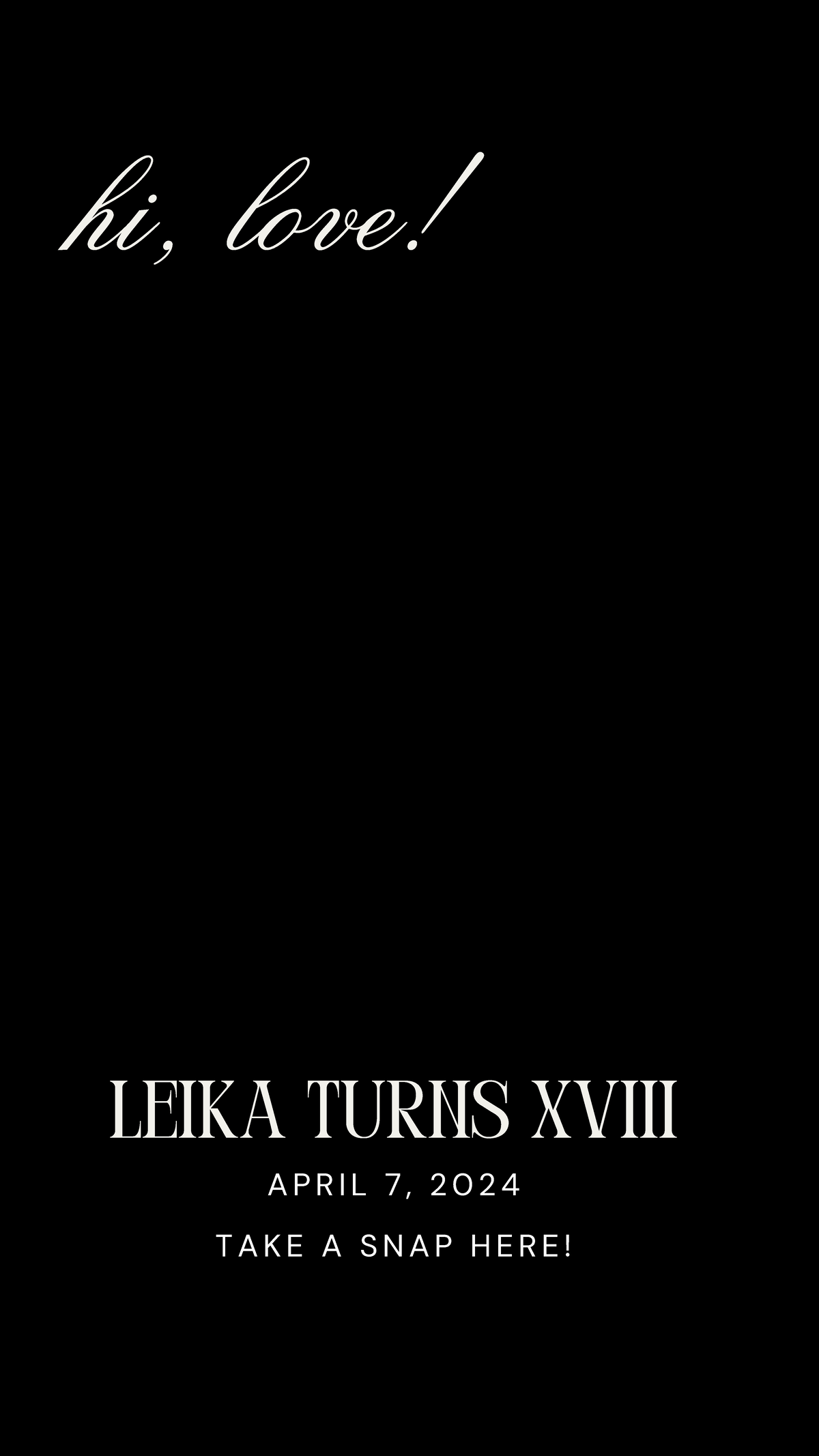 Pale Orange Today's Mood Selfie Story - Humanities and Social Sciences ...