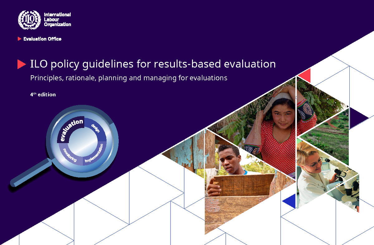 Wcms 571339 - I hope this will help you - 4 th edition ILO policy ...