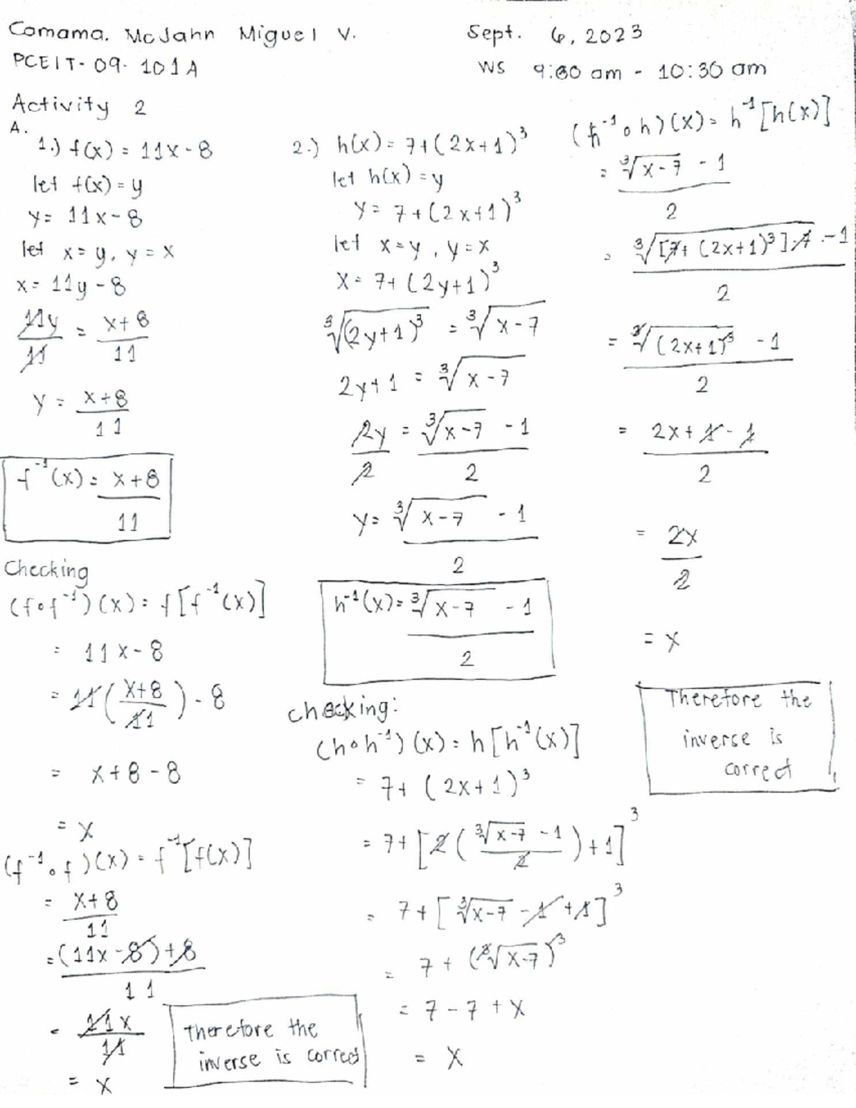 Camama Activity 2 - Mechanical Engineering - Studocu
