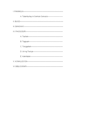 Glaci-CMI - BSED Filipino - QUARTER 1 FILIPINO 6FILIPINO 6 GLACI-CMIGLACI-CMI MODULEMODULE GLACI ...