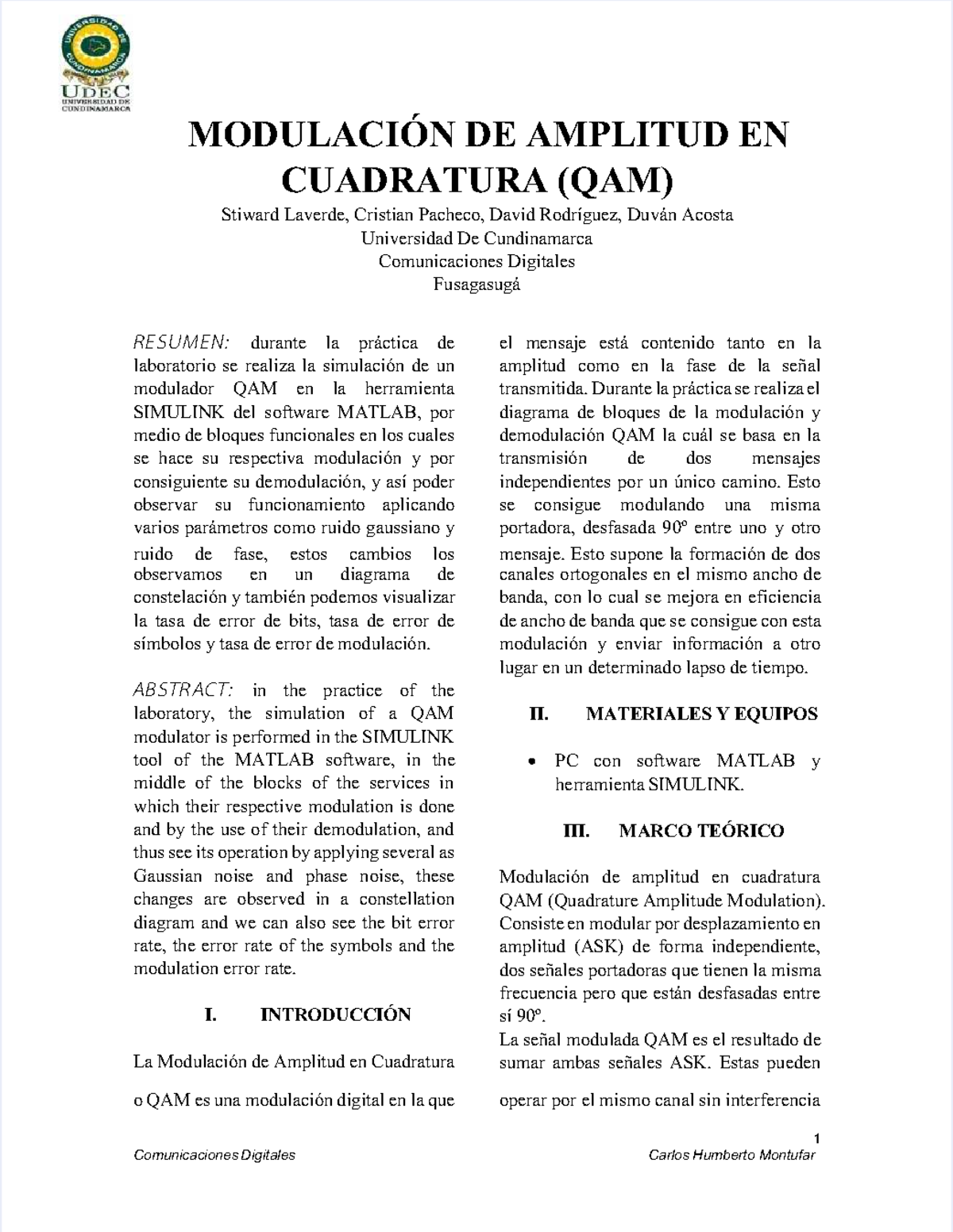 Pdf-modulacion-de-amplitud-en-cuadratura-qam-resumen-durante-la ...