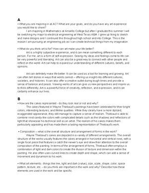 Art Assignment 5 - Assigment 5 - Part A How does atmospheric ...