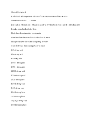 Cu Analysis Beers Law solution - Cu Analysis - Part I Beer’s Law In ...