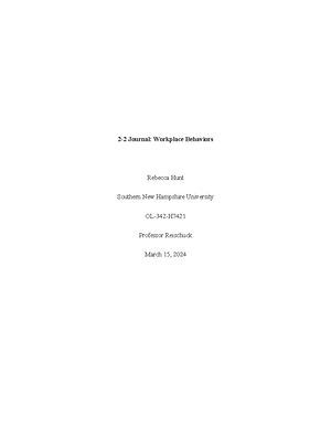 HCM345 module 2 short paper - 2-1 Short Paper: Compliance, Coding, and ...