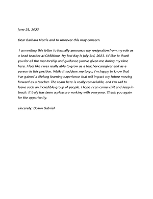 KRM1 - Fhnvhjfgnb - Dosun Gabriel Western Governors University D152 ...