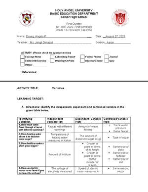 Group-1 - Draft-Instrument-and-Information-Sheet - BASIC EDUCATION ...