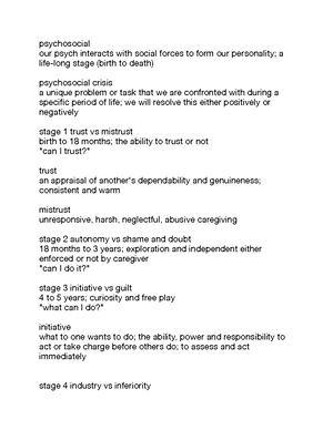 Gottman - Professor Molly Countermine - What makes a marriage work? The ...