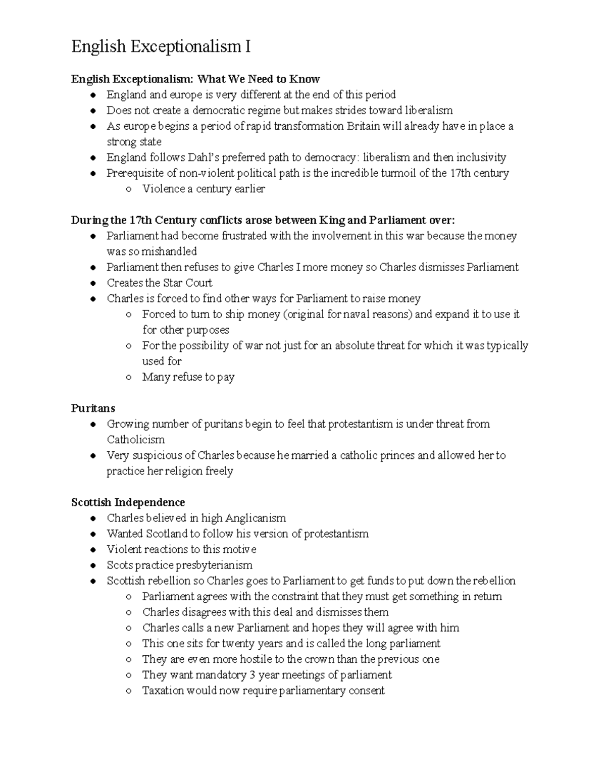 9 22 21 - Sheri Berman - English Exceptionalism I English ...