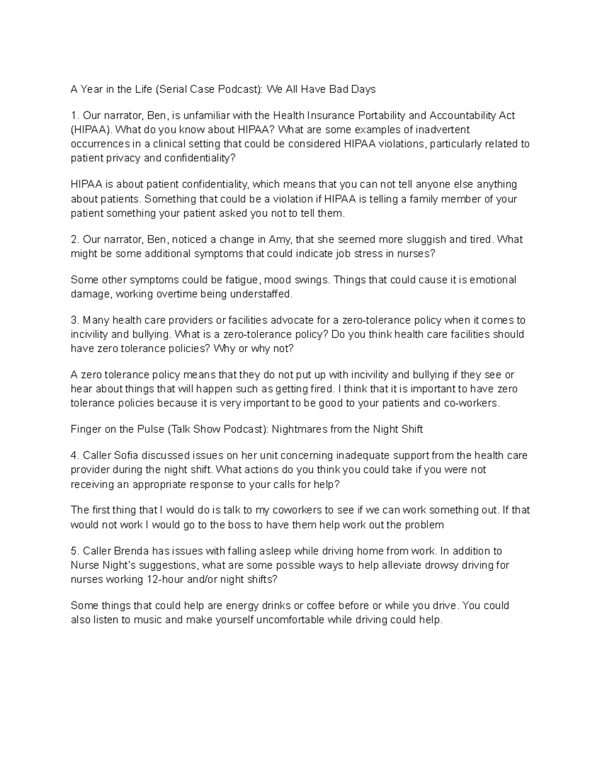 Nur 228 podcast 3 - delisa - A Year in the Life (Serial Case Podcast ...