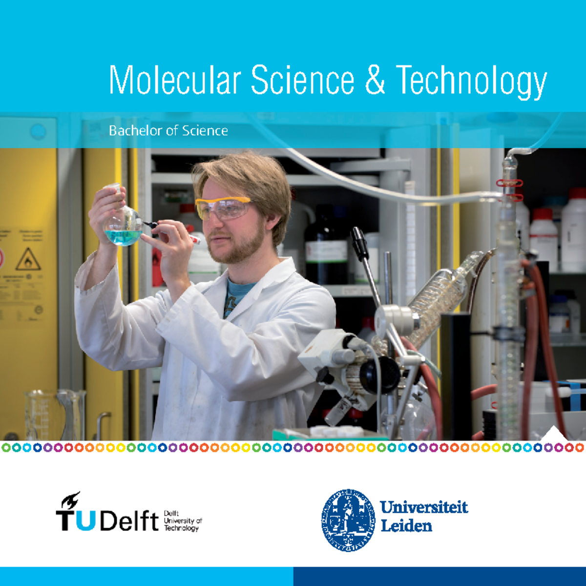 Document - notes lecture - Bachelor of Science Molecular Science ...