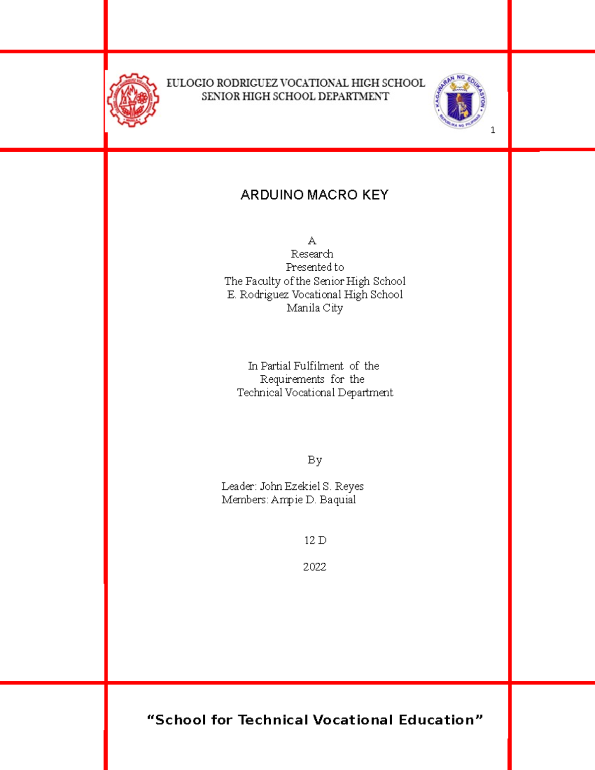 Template-for-SHS-research-2022-4 Group-7-1-1.docxg.docx Print - ARDUINO ...