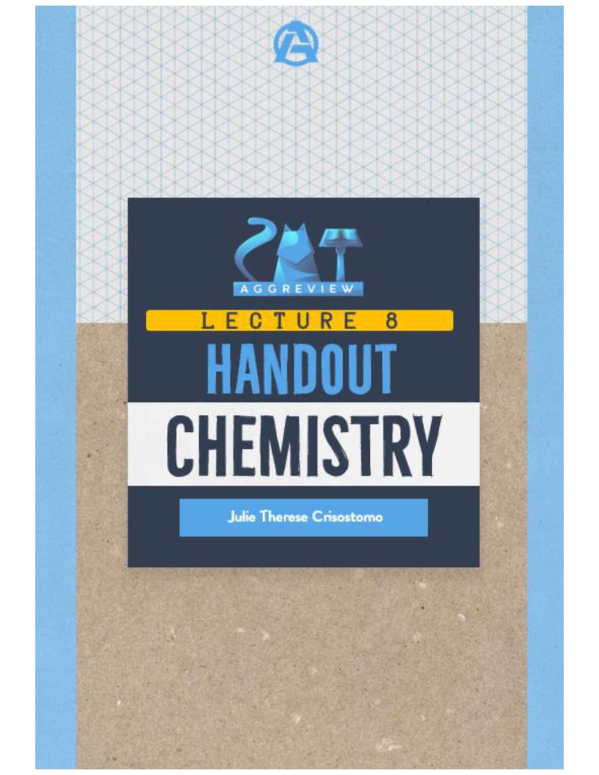 Handout about Chemistry - A great reviewer for aspiring college ...