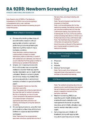 M3 MTLB - Review notes - MTAP 1 - MTLB/LABMAN MODULE #3: MEDICAL ...