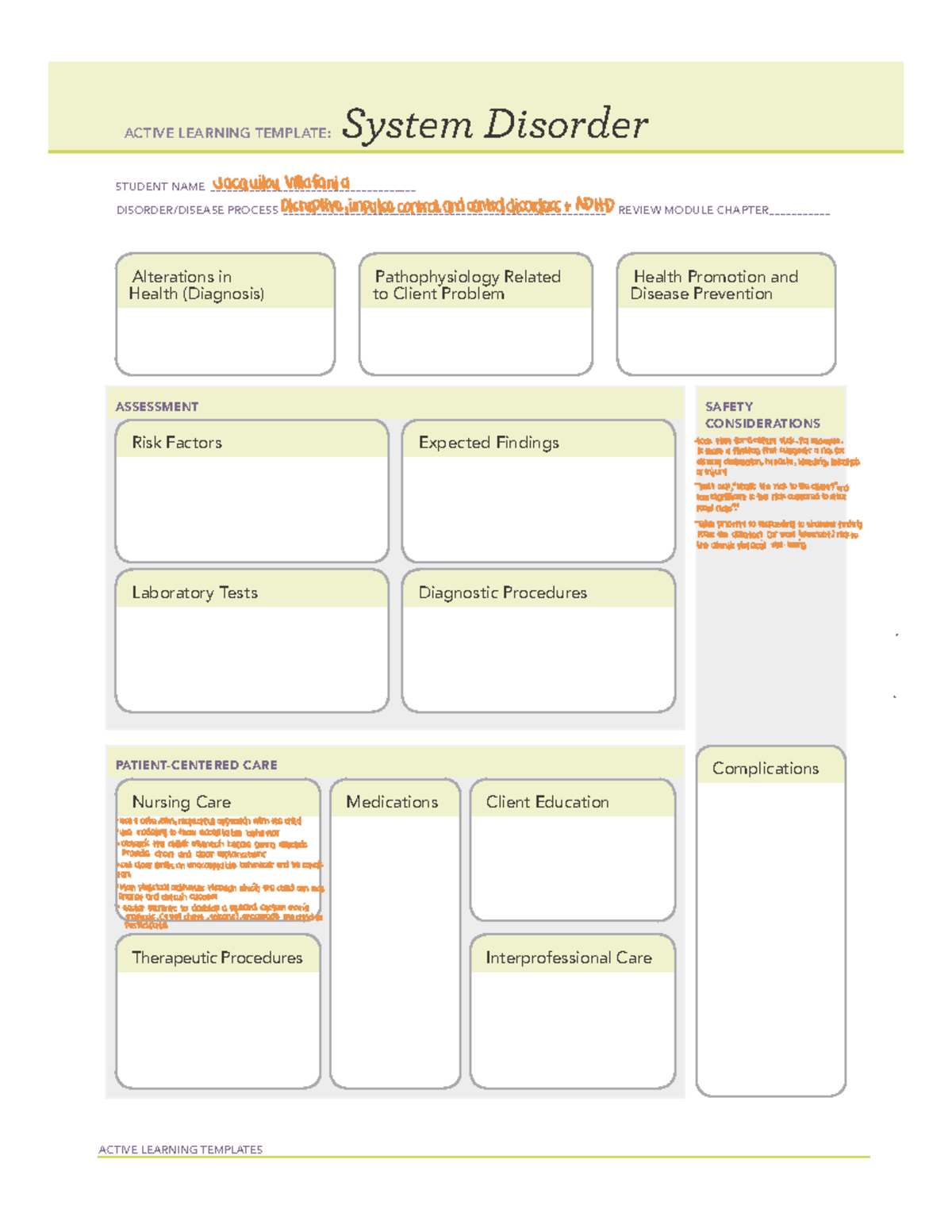 Mental health issues of children and adolescent conduct disorder ...