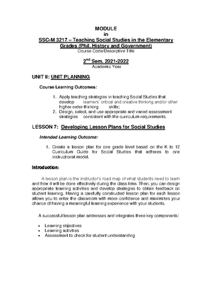 Action Research Reading Proficiency of Grade 3 Pupils - “The Effects of ...