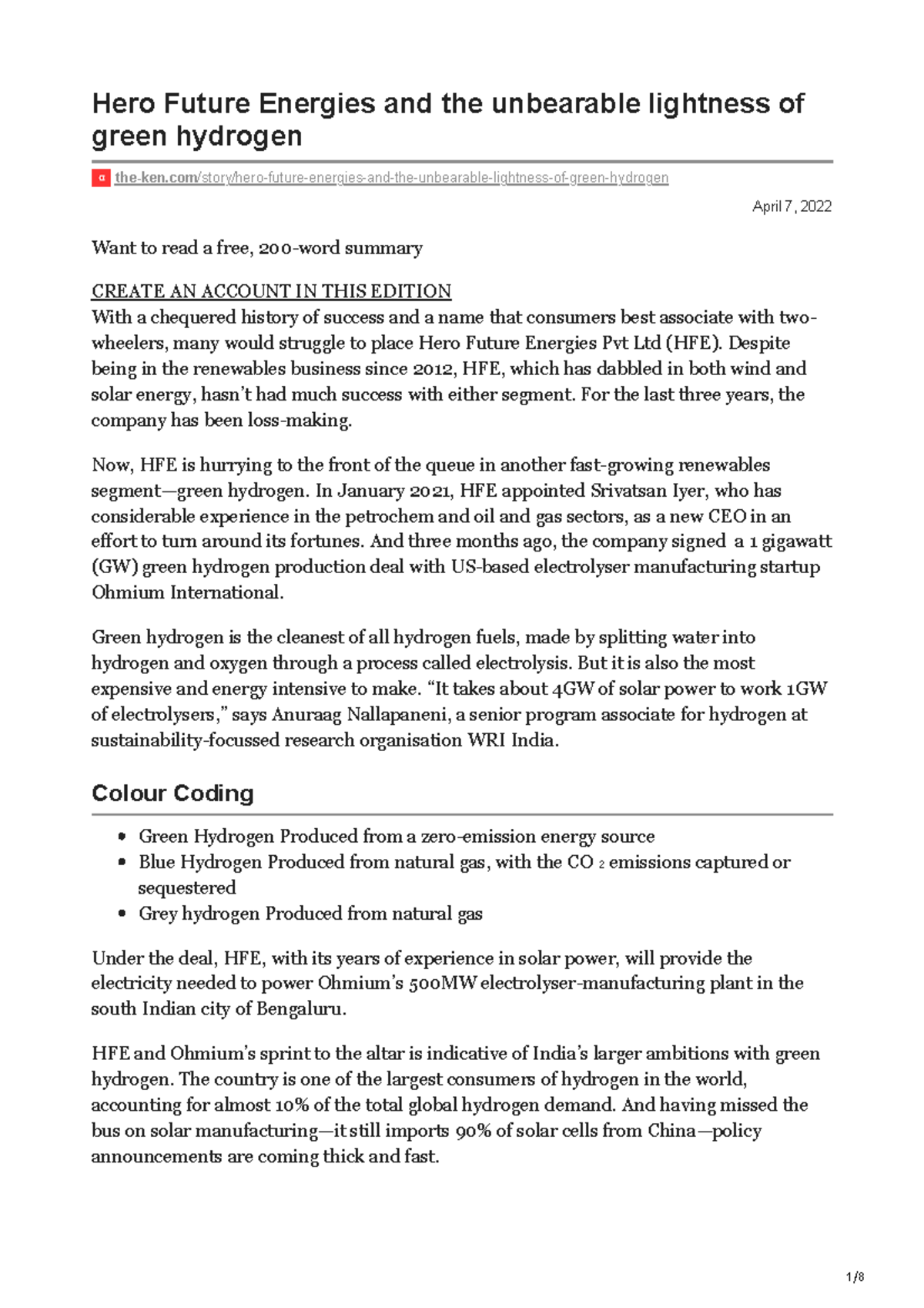 The-ken.com-Hero Future Energies and the unbearable lightness of green ...