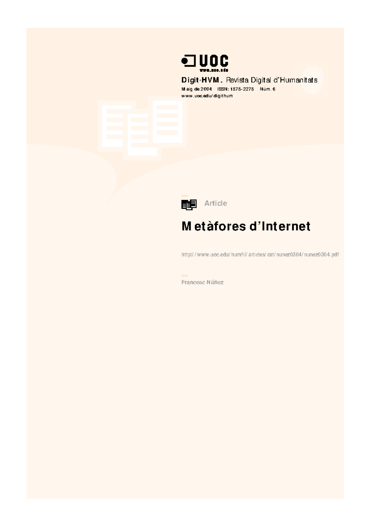 18524-Article Text-18448-1-10-2006 0309 - Article Francesc Núñez ...