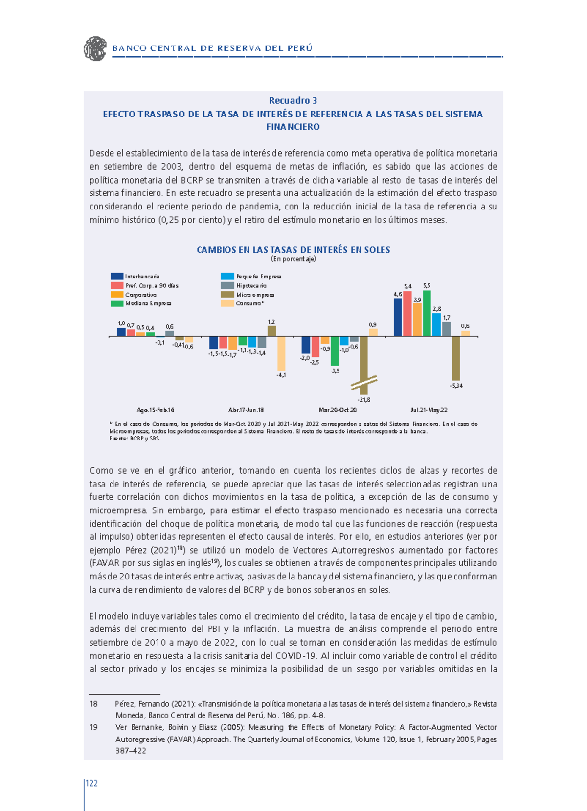 Ri junio 2022 recuadro 3 - B A N C O C E N T R A L D E R E S E RVA DEL ...