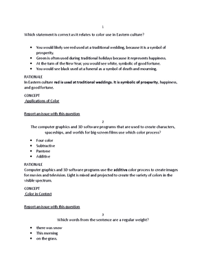 Activity Module Six GRA 205 - Webster 1 Laura Webster Sarah Ninmer GRA ...