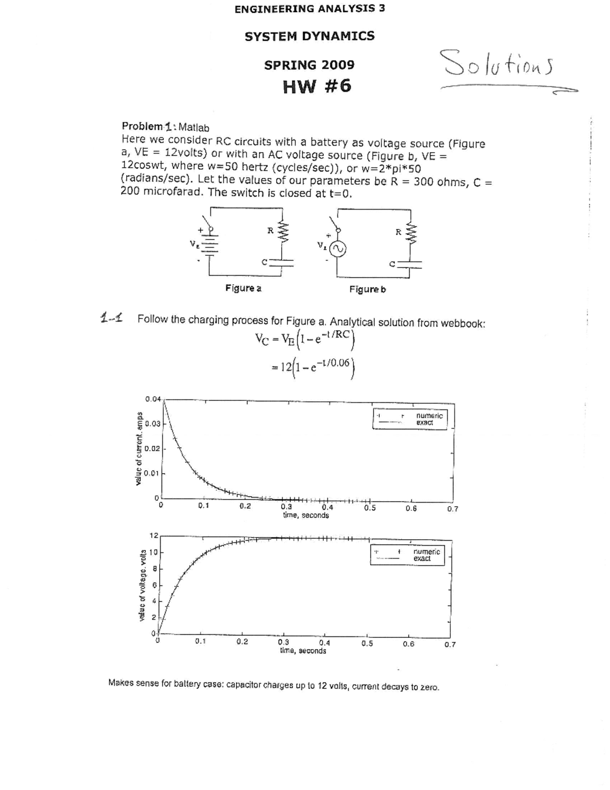 HW6 soln - EA3 homework solutions - GEN ENG 205-3 - Studocu