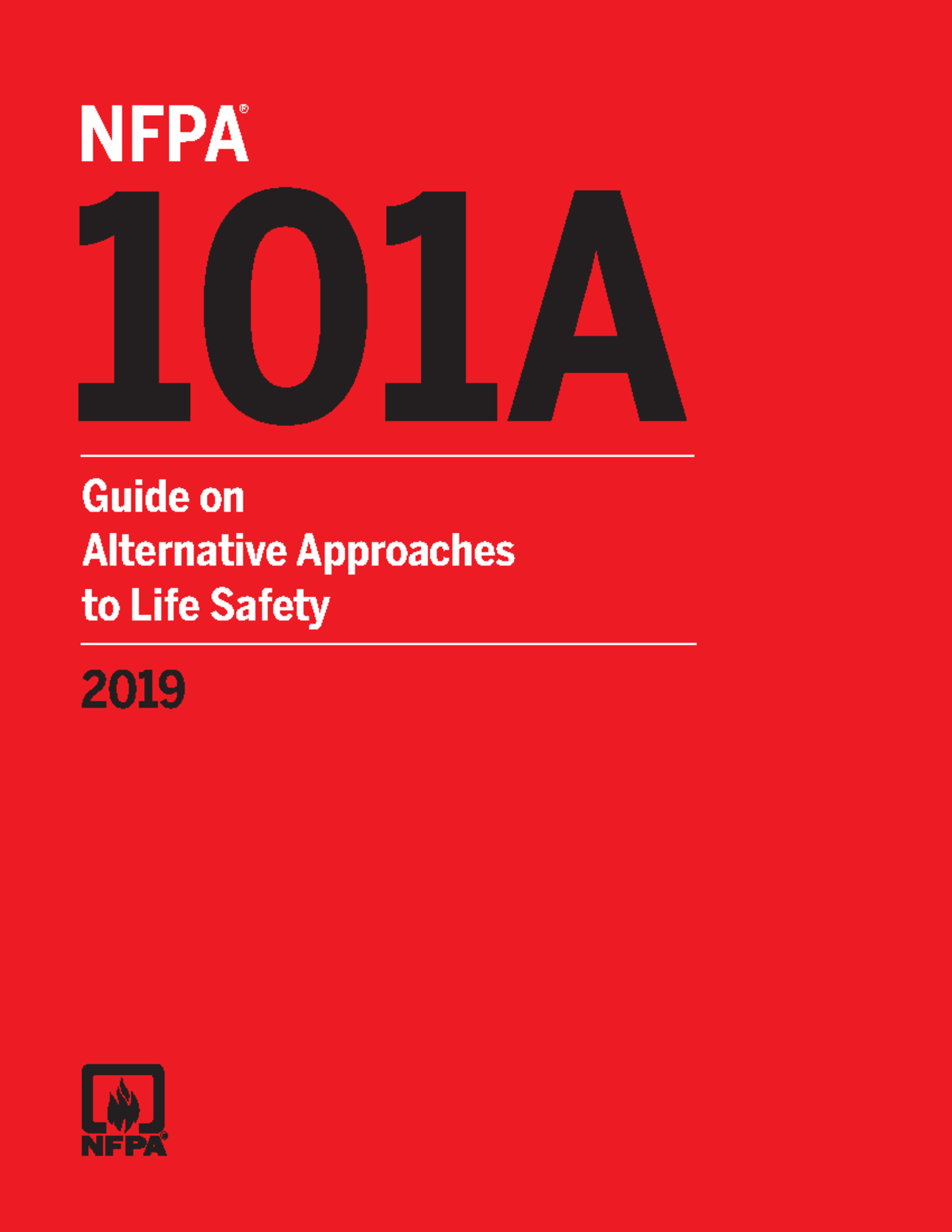 NFPA 101A GUIA Alternativa Codigo DE Seguridada Humana 2019 - 101A ...