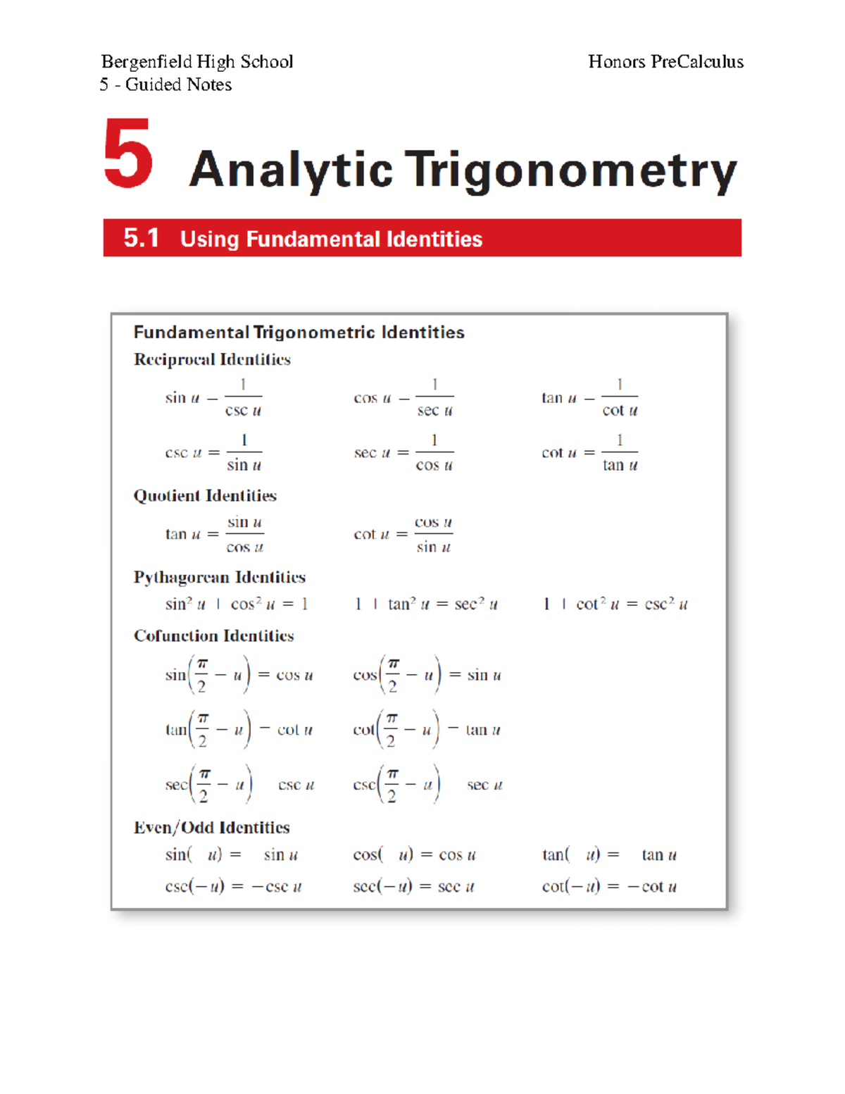 5 - Guided Notes - SADFASDF - 5 - Guided Notes Homework – Page 355 7 ...