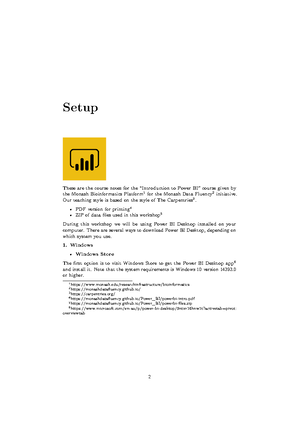 Power BI-21-24 - Chapter 3 Plotting In the previous chapter, we saw how ...