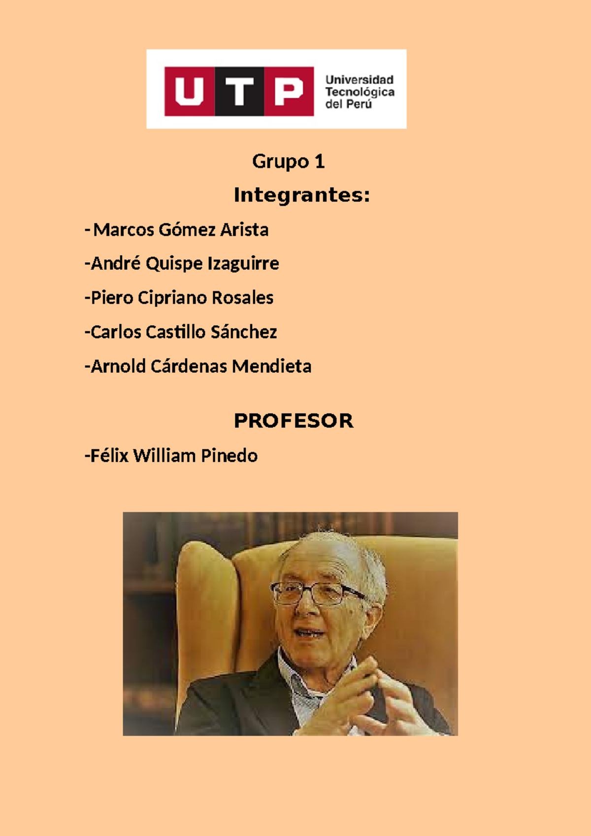 El positivismo crítico y Ferrajoli-semana 7 - Filosofía - Grupo 1 ...