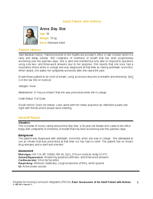 PNS concept map 05 23 - Simona Levin-Hynes Nursing Interventions: (8 ...