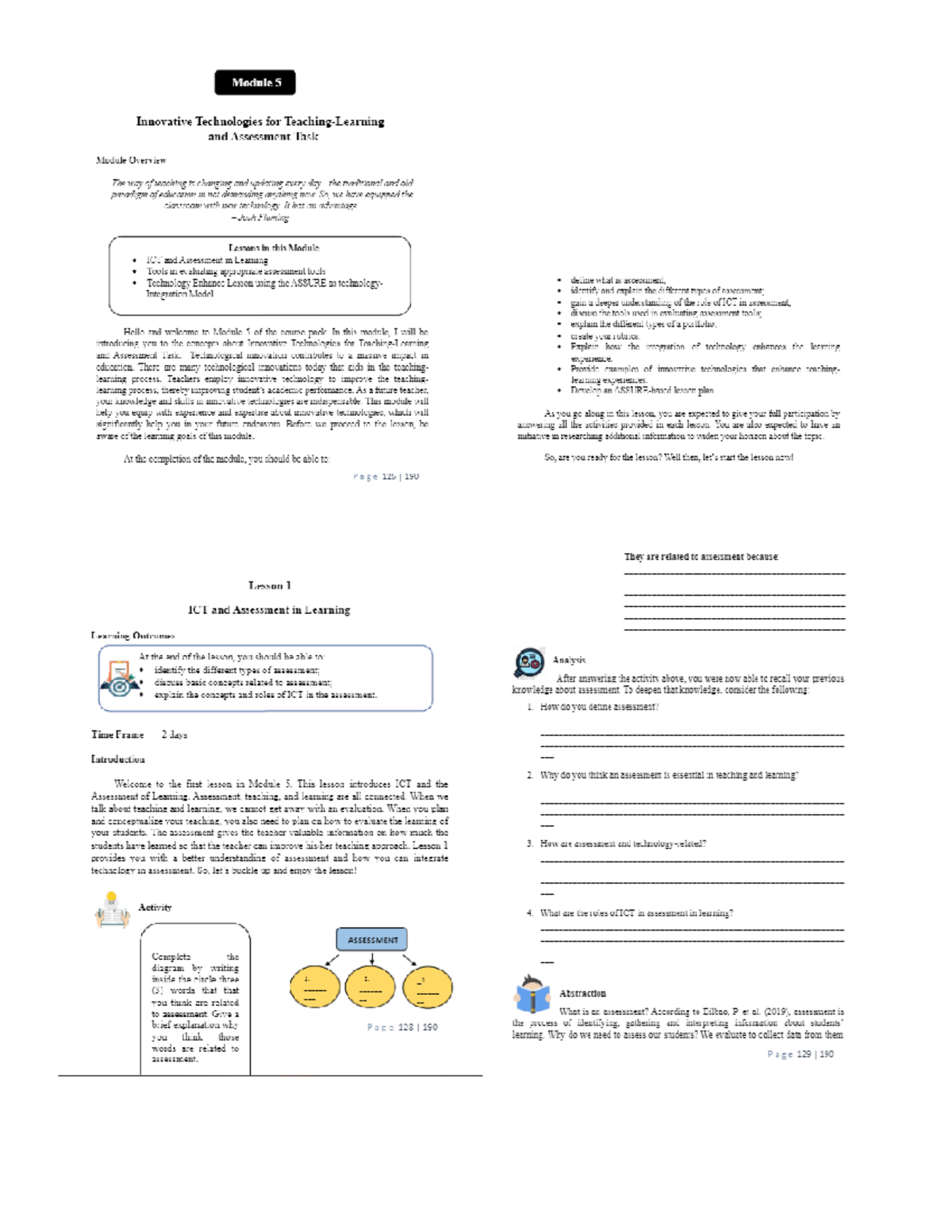 Report 23 Tech For Teaching And Learning Bachelor Of Technology And report-23-tech-for-teaching-and-learning-bachelor-of-technology-and