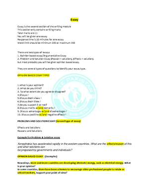 Academic reading sample task multiple choice - Academic Reading sample ...