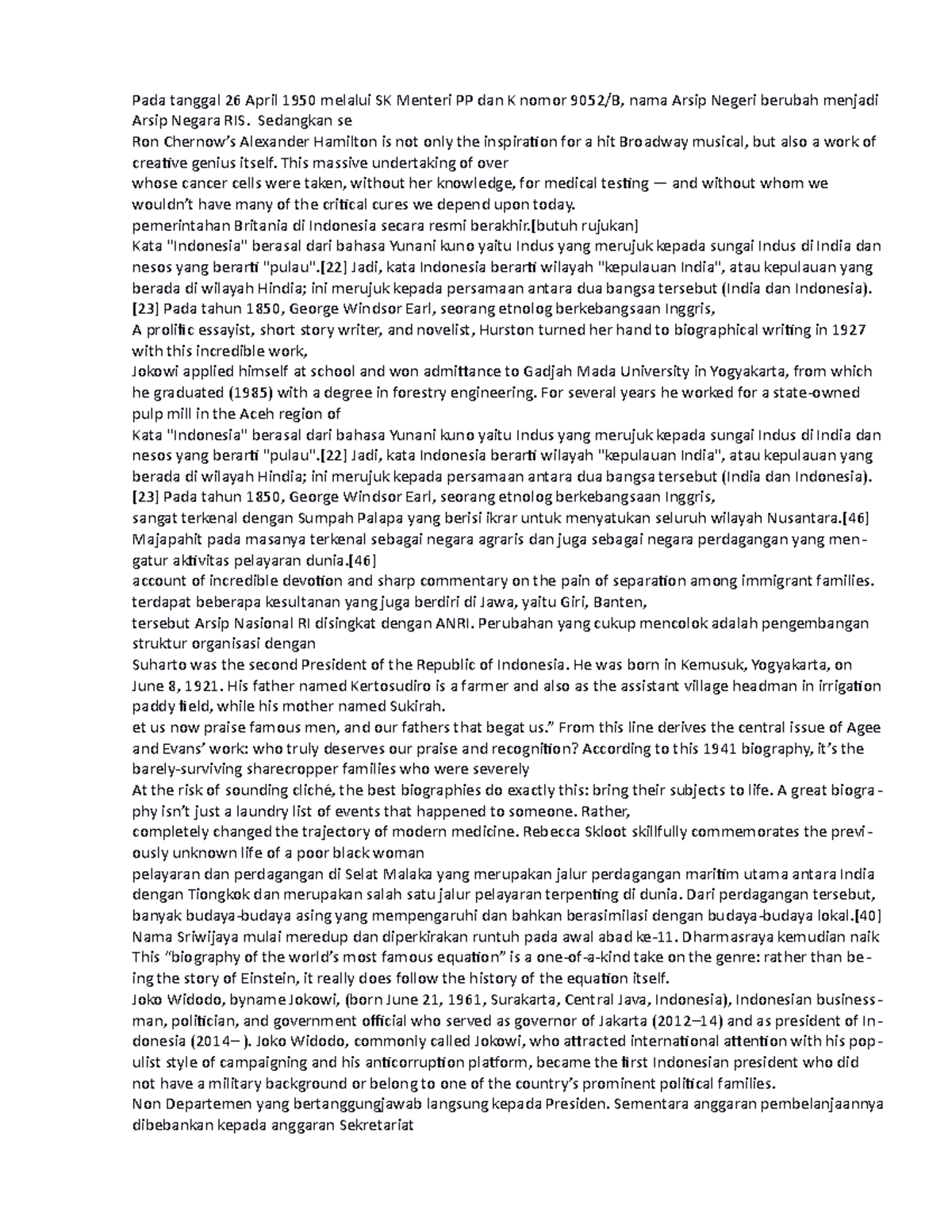 Fgetyr 19000 8049 - law - Pada tanggal 26 April 1950 melalui SK Menteri ...