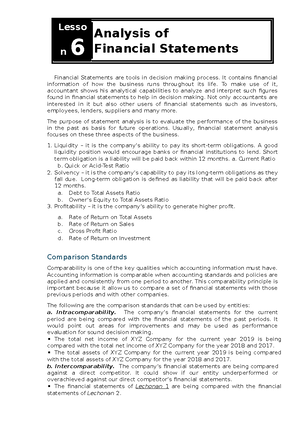 WORK Immersion Portfolio - IMMERSION PORTFOLIO CONTENT TITLE PAGE ...