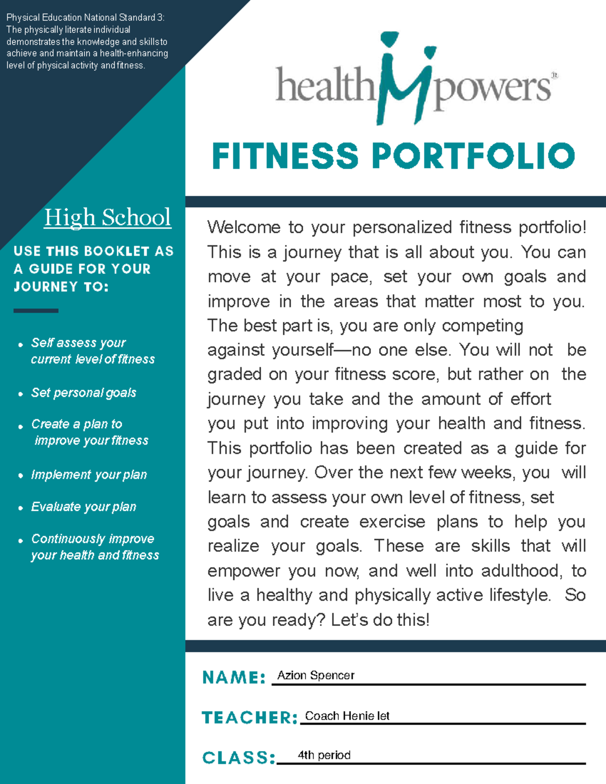 Azion health - very - ####### Welcome to your personalized fitness ...