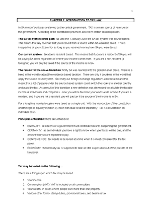 Dispute resolution - Disputes with SARS ­ Dispute resolution Requests ...