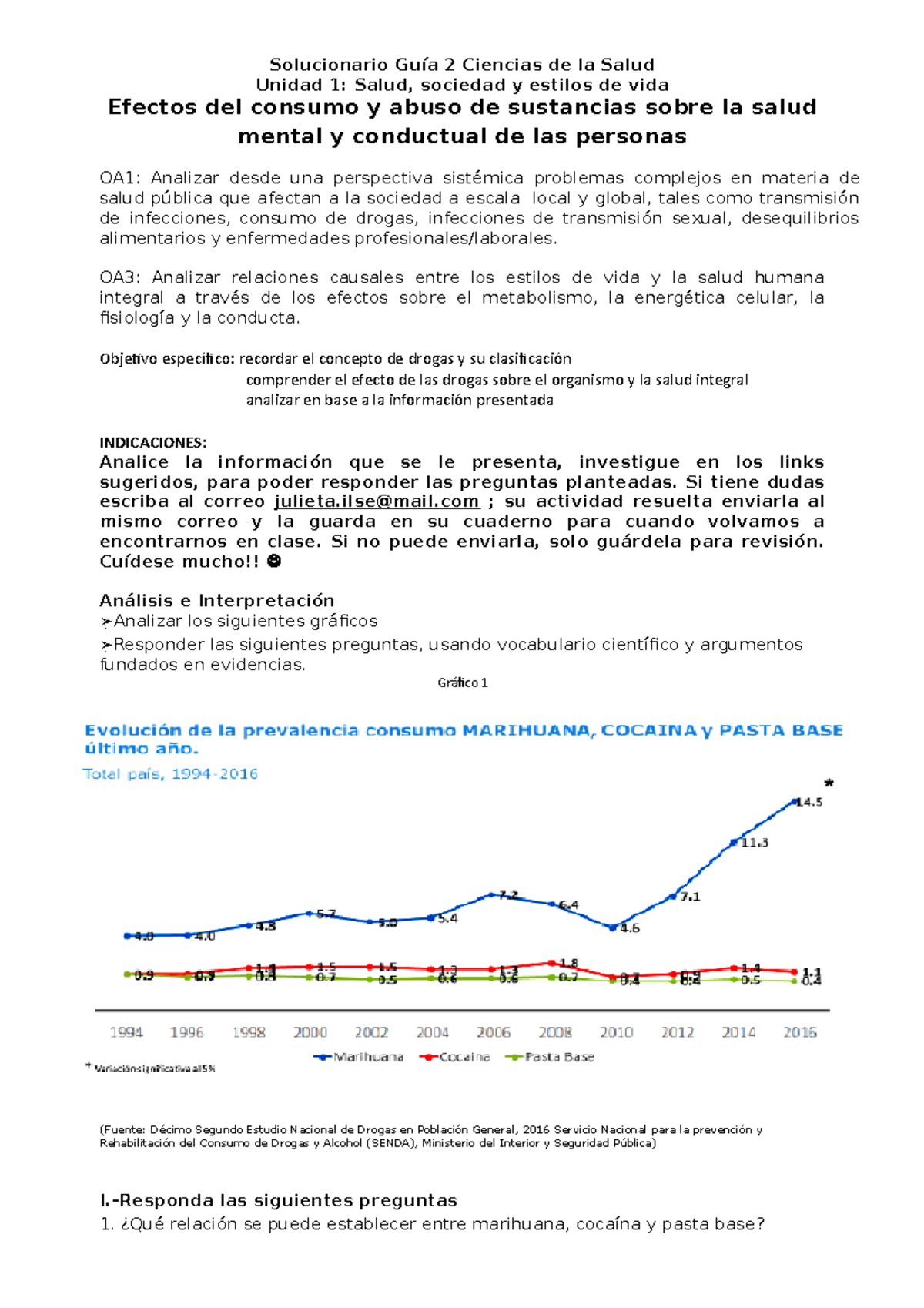 Solucionario-GUÍA-N°-2-III°- Electivo- Salud - Solucionario Guía 2 ...