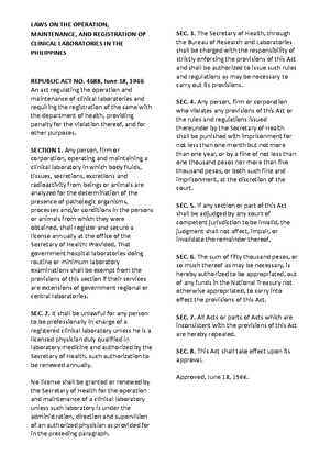 medtech principles - Milk Code of 1986 -Prevention and nutrition to ...