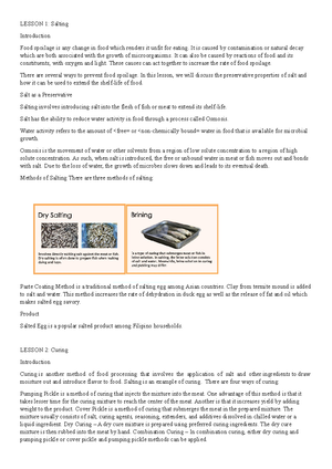 TLE 10 notes - TOOLS AND EQUIPMENT NEEDED IN PREPARING VEGETABLES ...