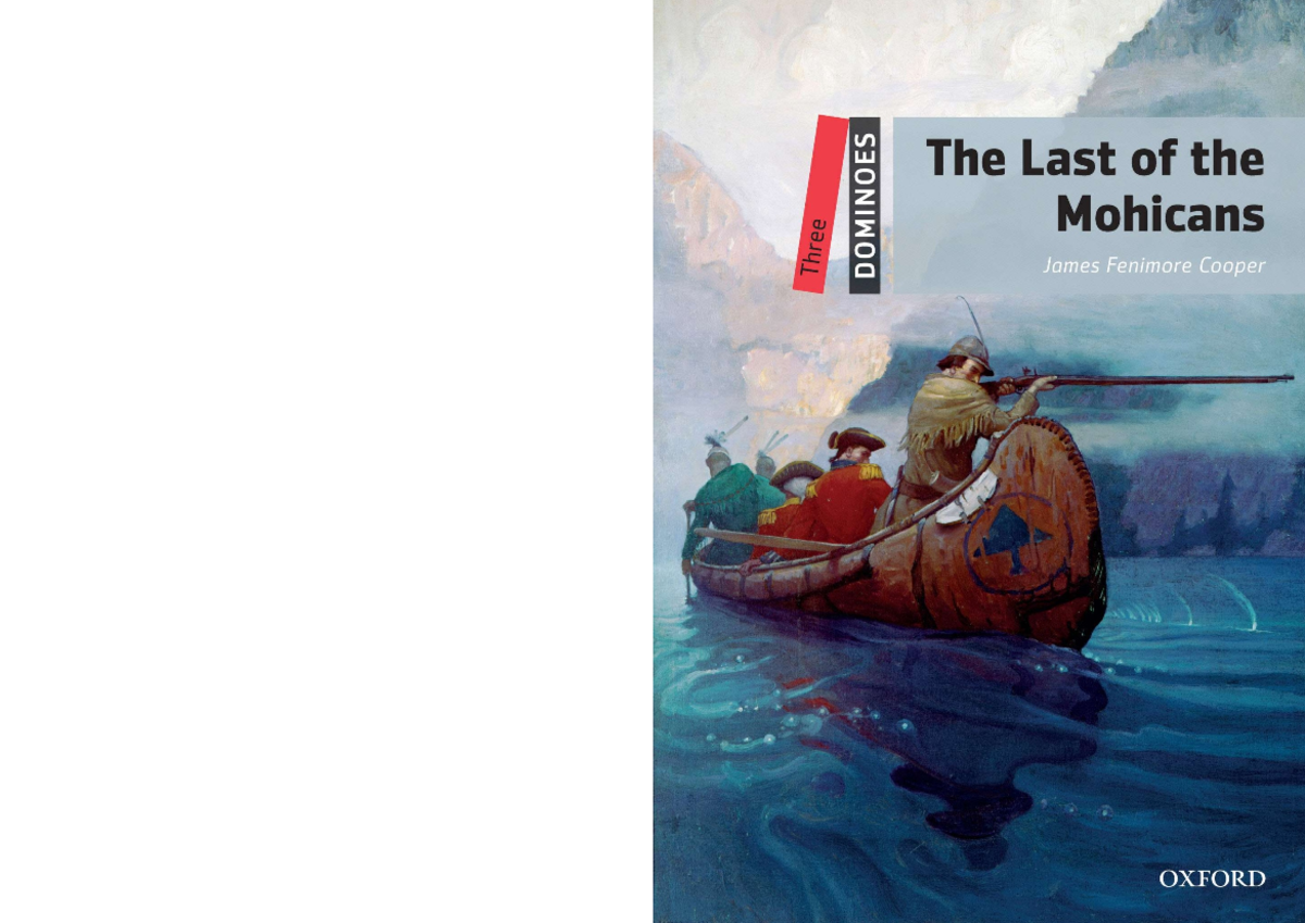 The Last of the Mohicans (CAP1-6) - Inglés - Studocu