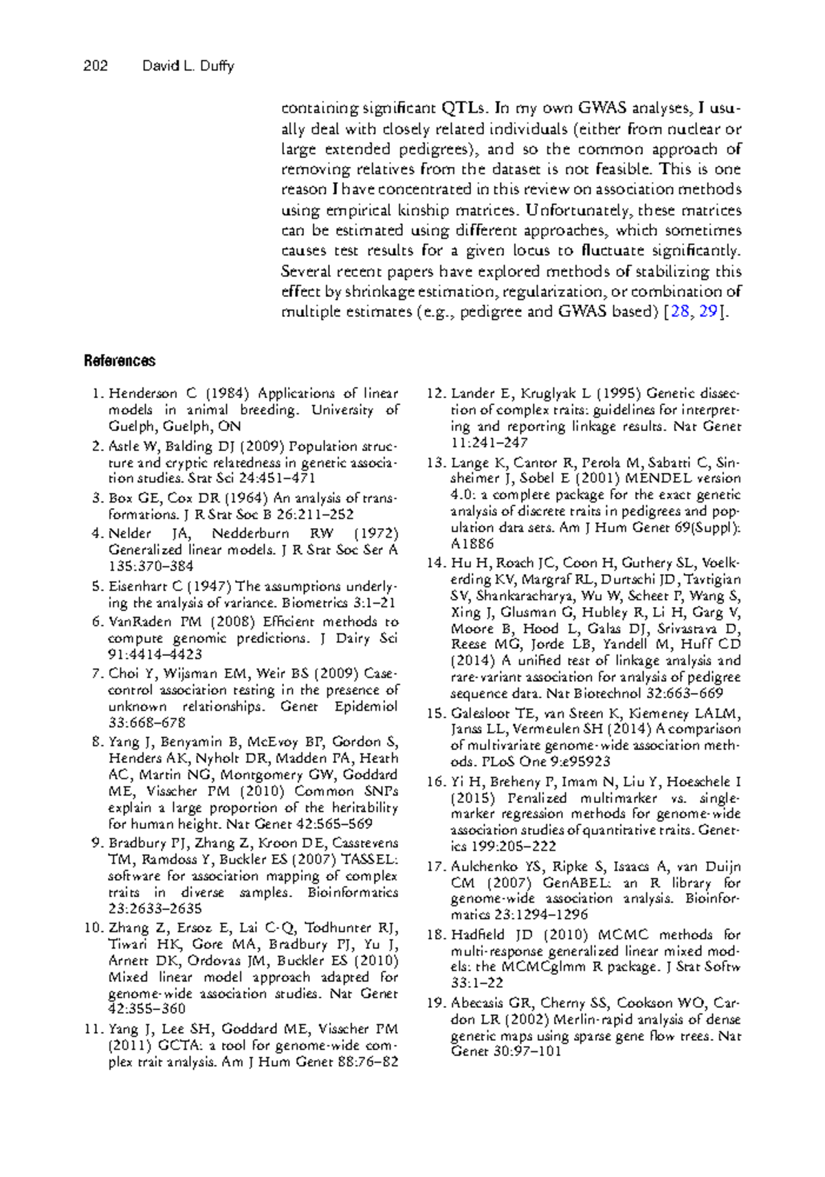 Fundamentals Of Bioinformatics 69 Containing Significant Qtls In My Own Gwas Analyses I Usu