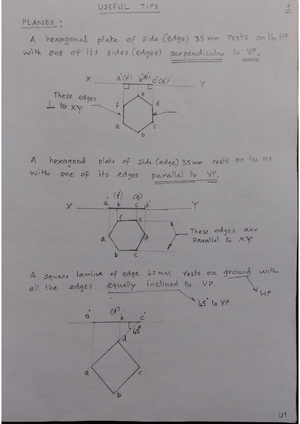 Engineering graphics - ENGINEERING CURVES 1 Curves cutting a cone CONIC ...