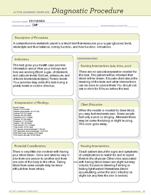ATI A Hyperemesis gravidarum - ACTIVE LEARNING TEMPLATES THERAPEUTIC ...