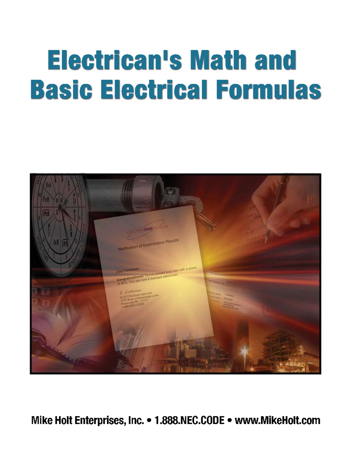 Basic Math and Formulas for Electricians 1 - MikeHoltEnterprises,Inc ...