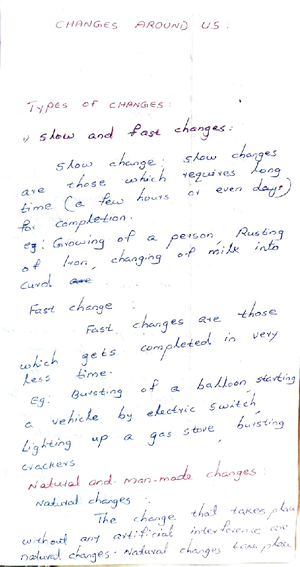 Reversible and irreversible changes - Revevsible and vve ve1 si bla ...