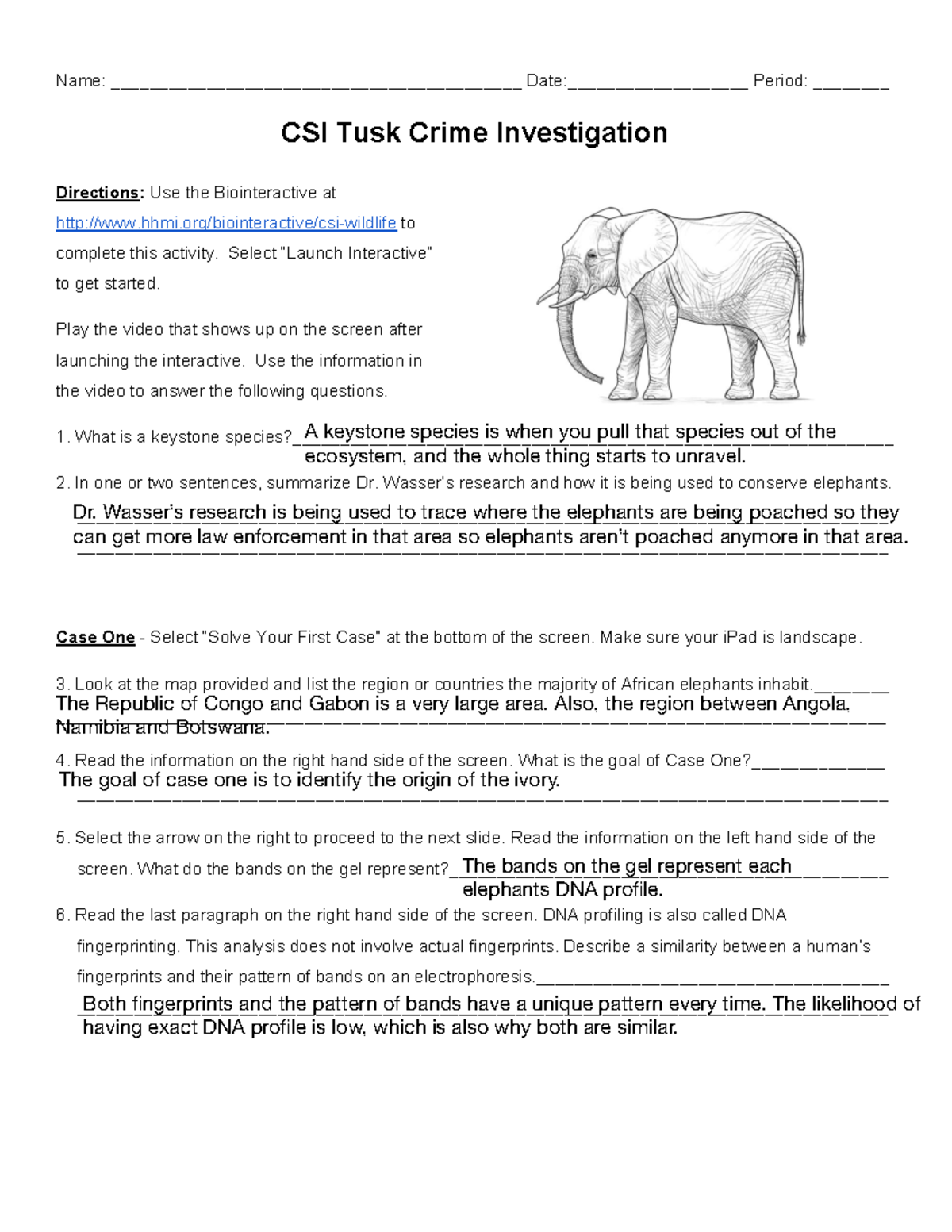 14 - Huuhh - Name: ___________________________________________ Date ...