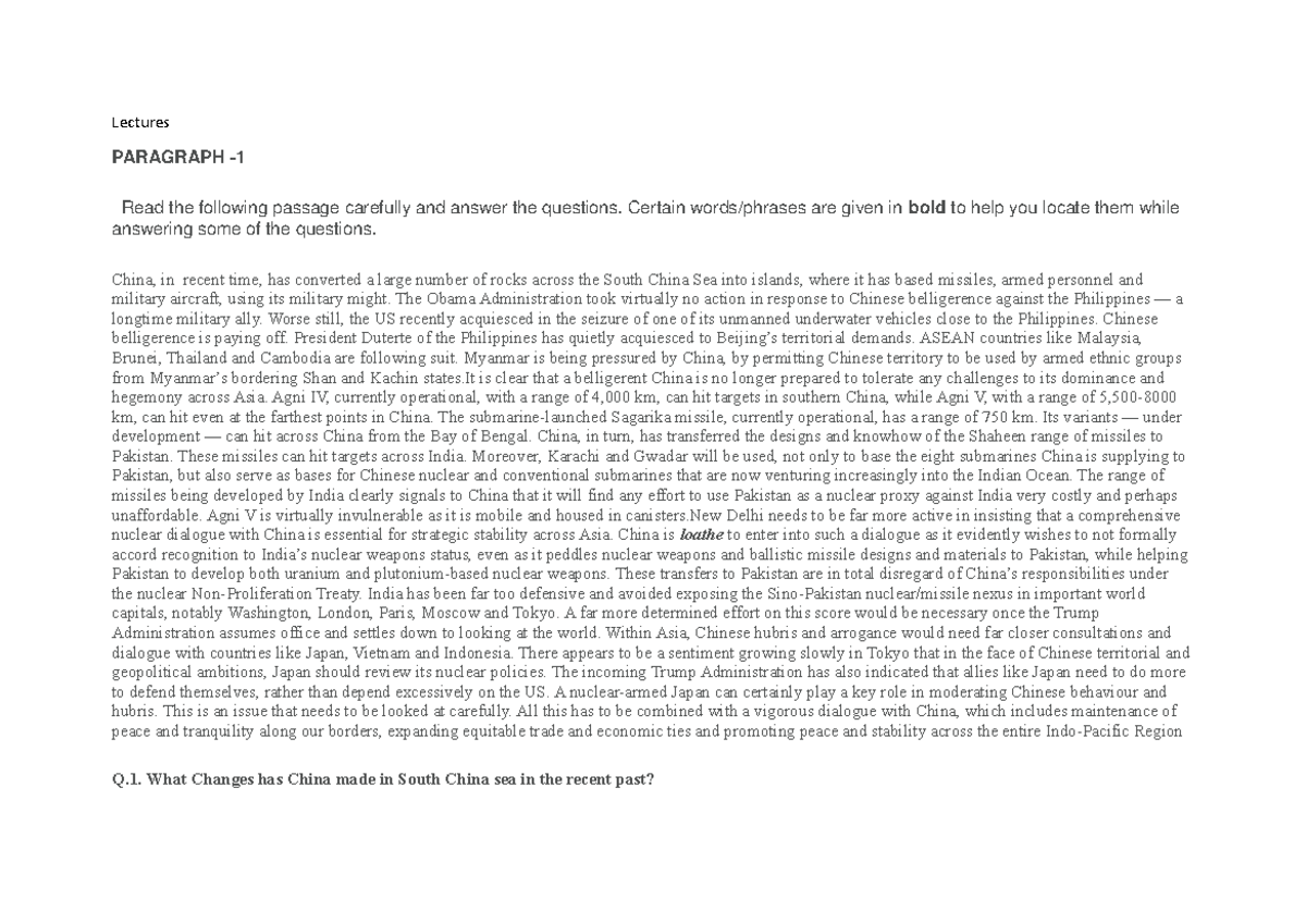 Sample/practice exam 6 January 2018, questions and answers - Lectures ...