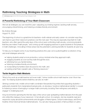 Understood.org-Evidence-based math instruction What you need to know ...