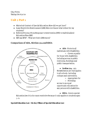 VOF William Mclemore 5 10 2020 Task 1 C913 - C847 - WGU - Studocu