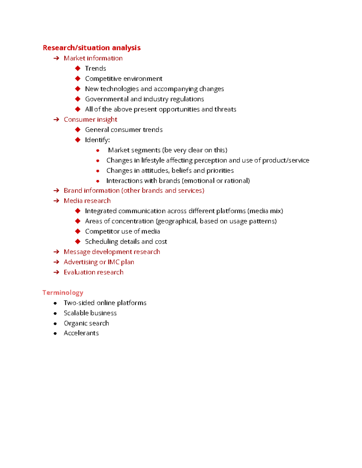 CAP 310 Research situation analysis - Research/situation analysis ...