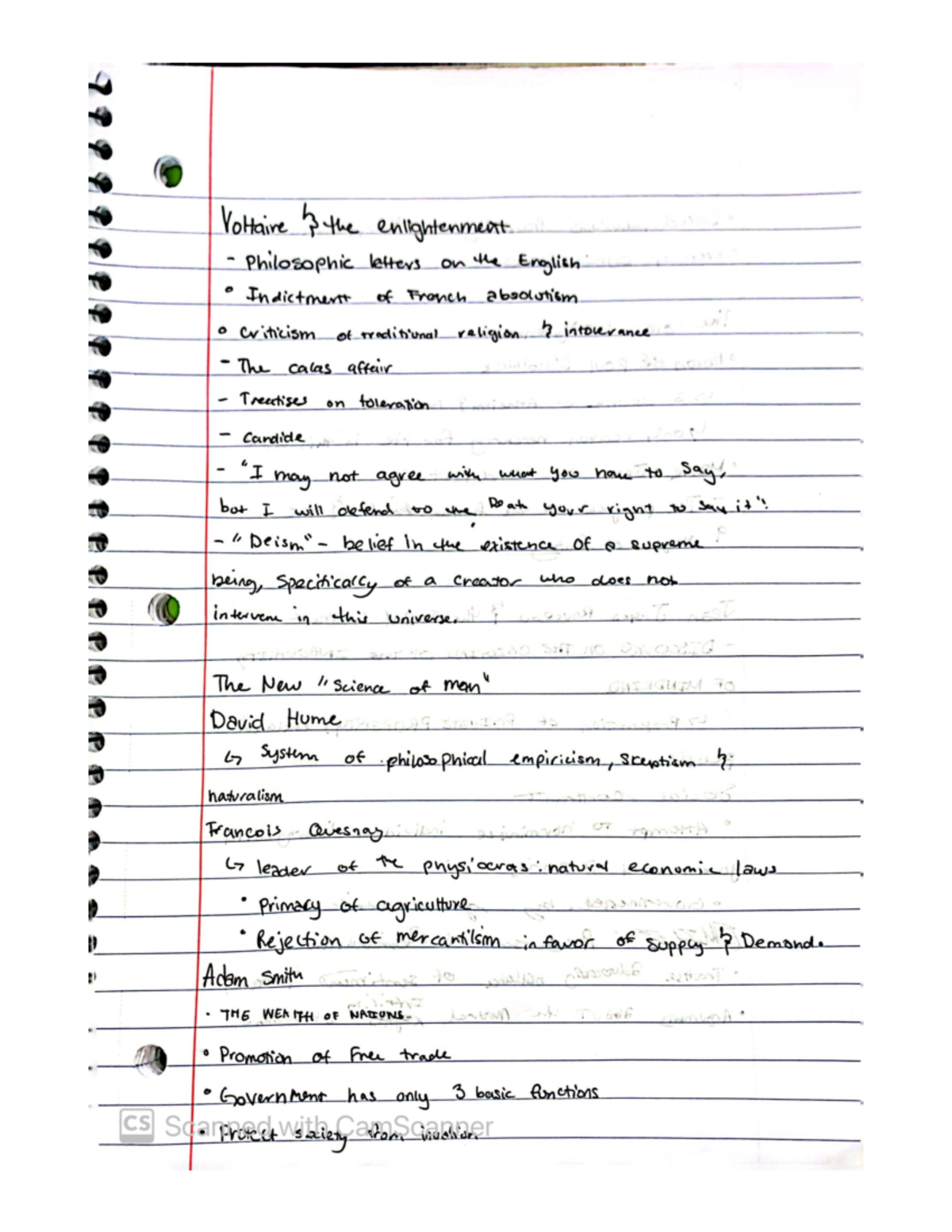 IMG 7819 - Chapter 17- The 18th Century: The Age of Enlightenment - Studocu